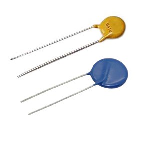 VDR MODSTAND 250V 5.08mm - Varistore - EL-SUPPLY