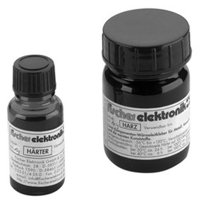 VARMELEDENDE 2-KOMPONENT LIM 120g - Lim - EL-SUPPLY