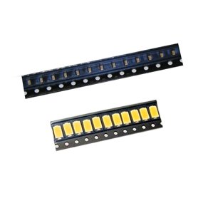 ORANGE SMD LED 0603 8mcd 1.6x0.8mm - SMD lysdioder - EL-SUPPLY