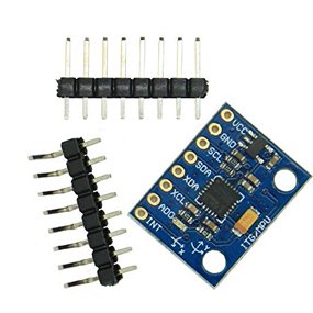 ACCELEROMETER MODUL 3-5VDC ANALOG GYROSCOP SENSOR - Sensorer - EL-SUPPLY