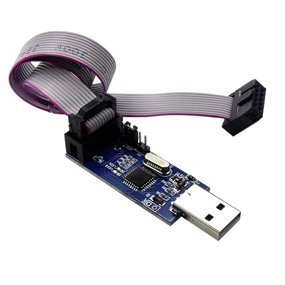 USBASP USBISP DOWNLOADER PROGRAMMER AVR - Øvrigt tilbehør - EL-SUPPLY