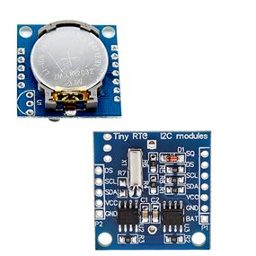 RTC (REAL-TIME CLOCK) MODUL DS1307 - Øvrigt tilbehør - EL-SUPPLY