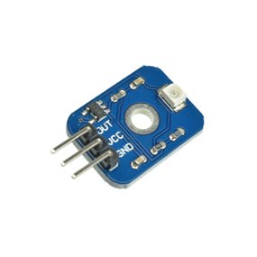 UV SENSOR 200-375nm 3.3-5V - Sensorer - EL-SUPPLY