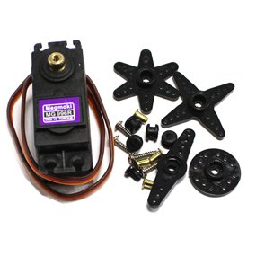 MG996R SERVO MOTOR 180° - Motorer - EL-SUPPLY