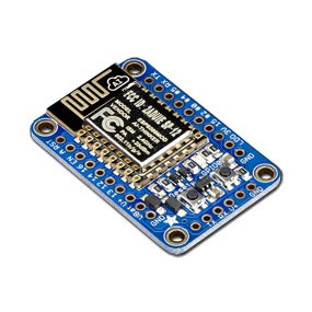 ADAFRUIT HUZZAH ESP8266 BREAKOUT - Adafruit - EL-SUPPLY