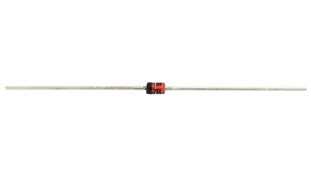 DIODE 1000V 1A MR818 DO41 - Standard dioder - EL-SUPPLY