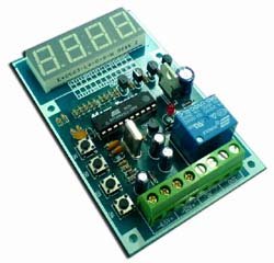 DIGITAL UR MED TIMER PROGRAMMERBAR - Samlede Future Kit - EL-SUPPLY
