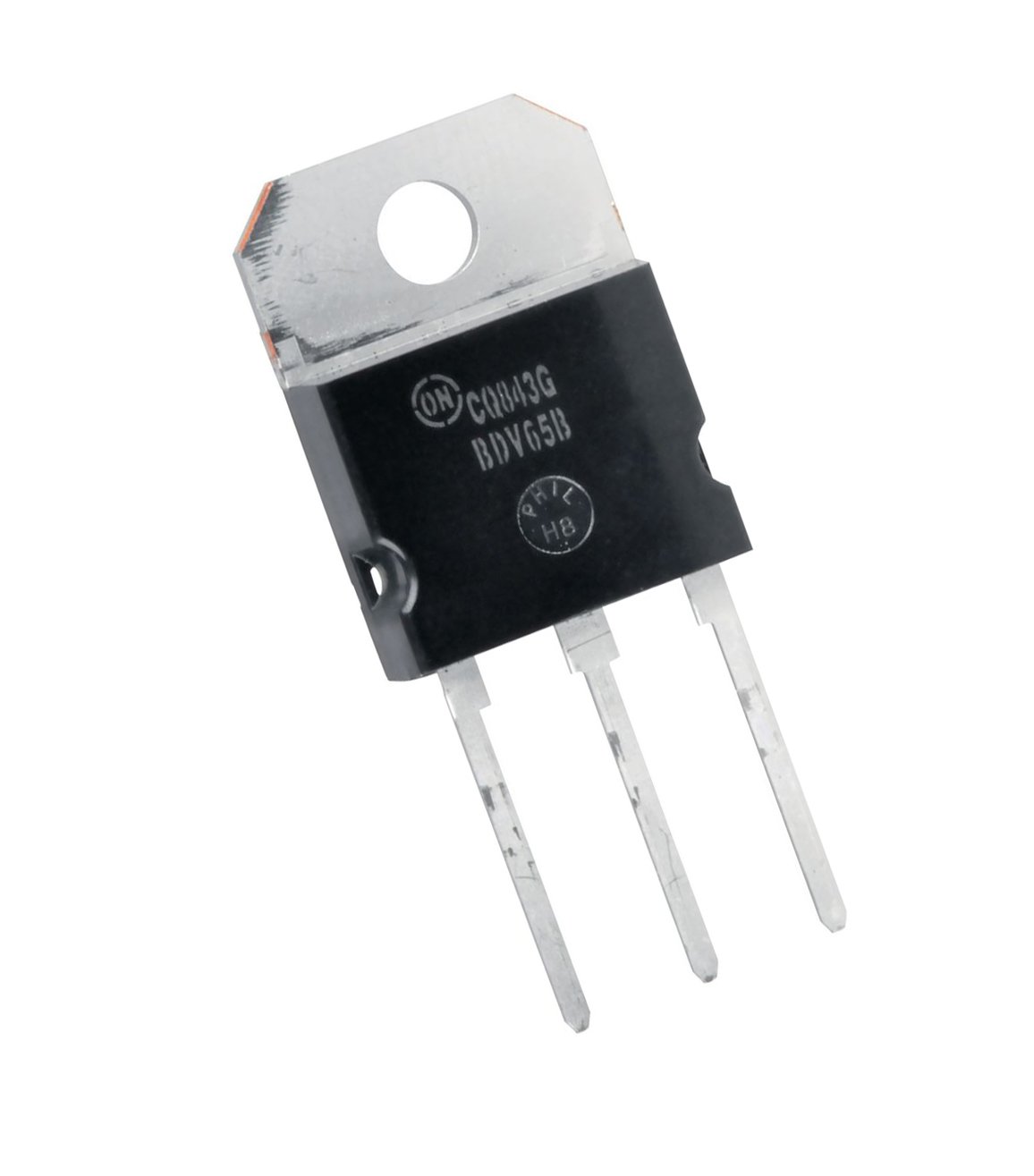 S2000N NPN TRANSISTOR 700V/8A/50W TO218ISO - Øvrige transistorer - EL ...
