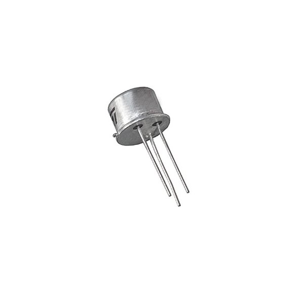 2N1711 NPN transistor 75V/0.5A/0.8W TO39 - 2N serie transistorer - EL ...