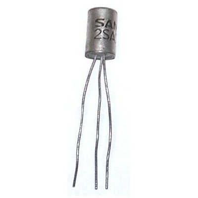 2SA329 PNP transistor HZ/ZF 10V/10mA TO1 - 2SA serie transistorer - EL ...