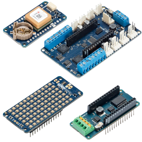 Arduino Shields