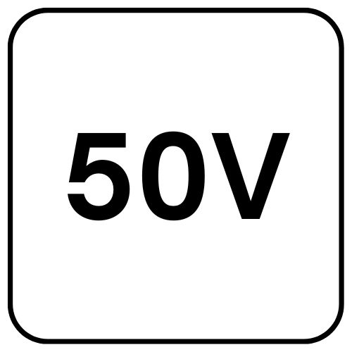 50 Volt - EL-SUPPLY