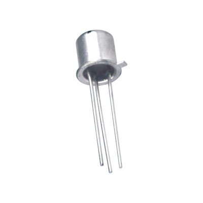 AD590 TEMPERATUR SENSOR IC TO52 - Andre integrerede kredse - EL-SUPPLY
