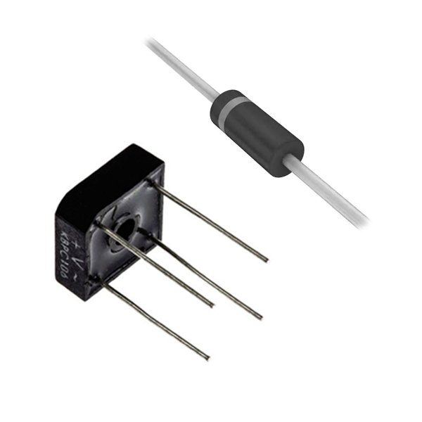 Dioder og brokoblinger