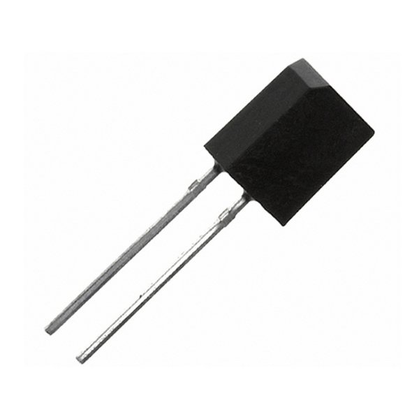 IR MODTAGER BPW41N - IR UV og Fotolysdioder - EL-SUPPLY