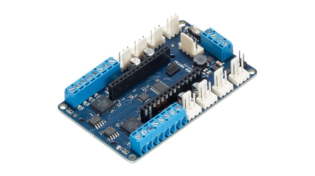 Arduino Motor Control Shield - Arduino Shields - EL-SUPPLY
