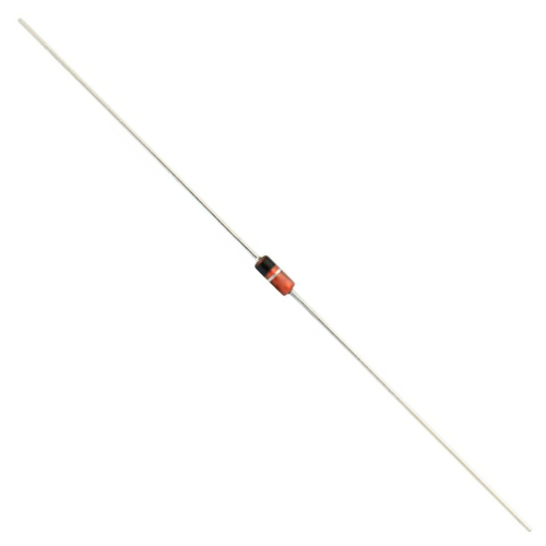 1N4148 SMÅSIGNALDIODE TAPE 100V-0.2A DO35 - Standard dioder - EL-SUPPLY