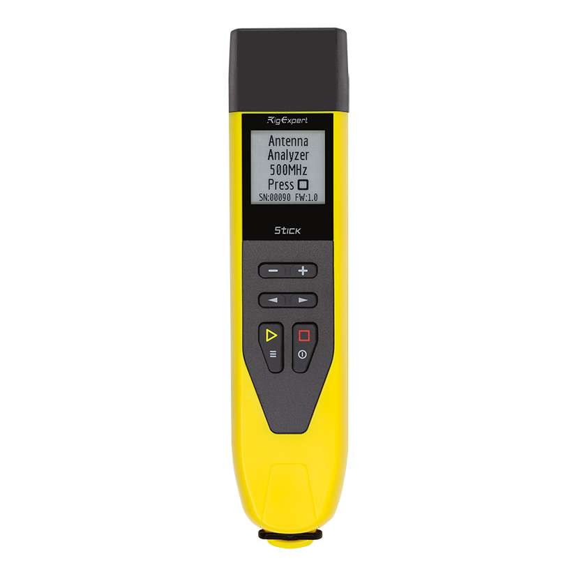 RigExpert STICK 500 - UHF - EL-SUPPLY