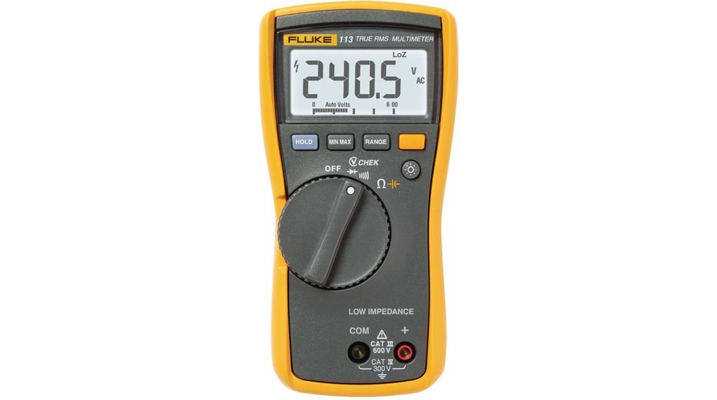 FLUKE 113 - Multimeter - Digitale multimetre - EL-SUPPLY